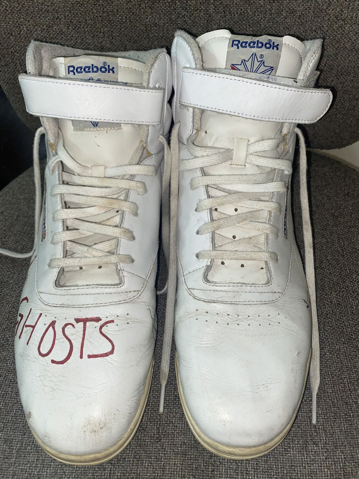 Bait × Reebok BAIT x Stranger Things x Ghostbusters x Reebok Ex-O-Fit ...