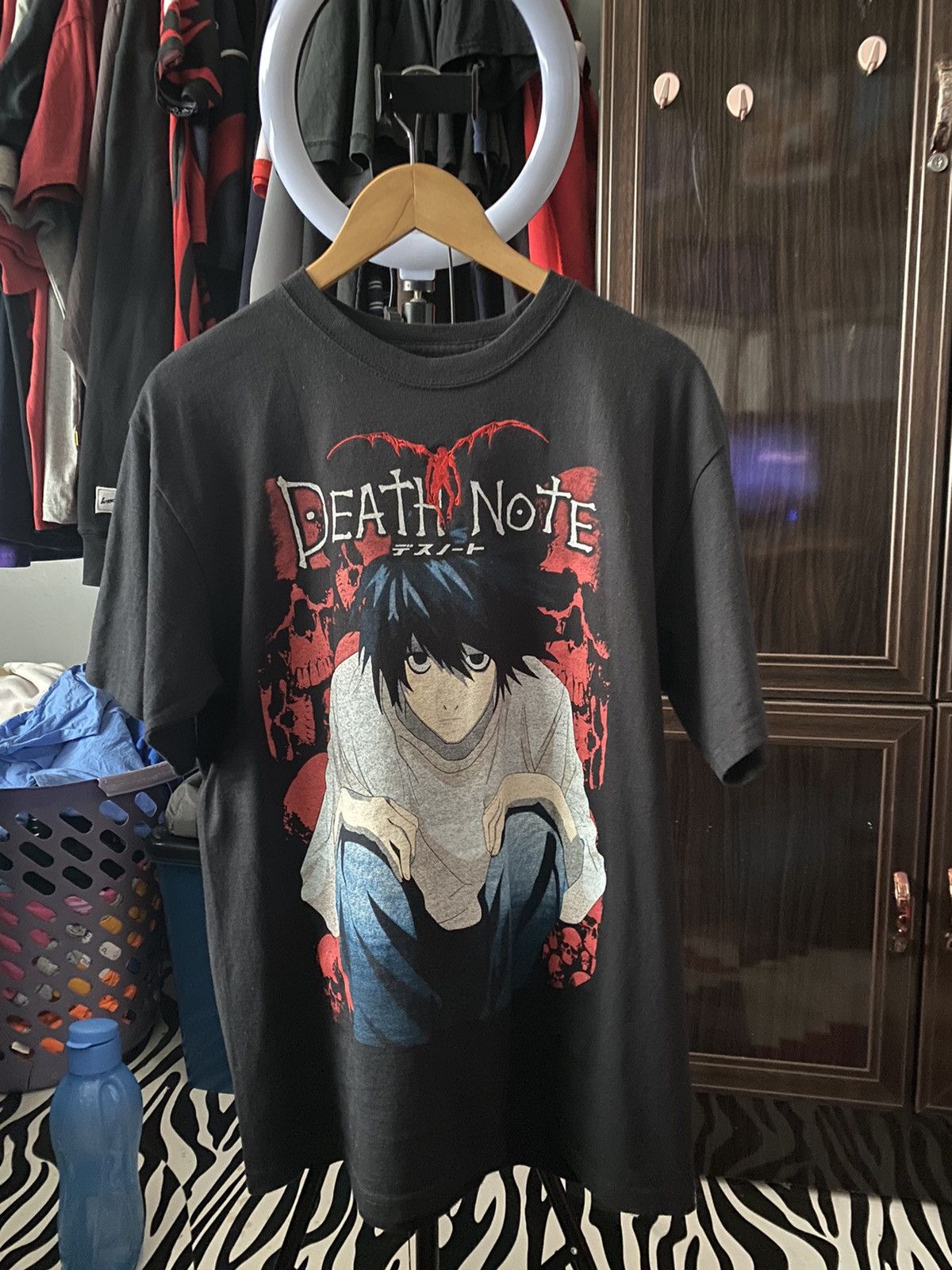 Anima DEATH NOTED L SINGLE CHARACTER | Grailed