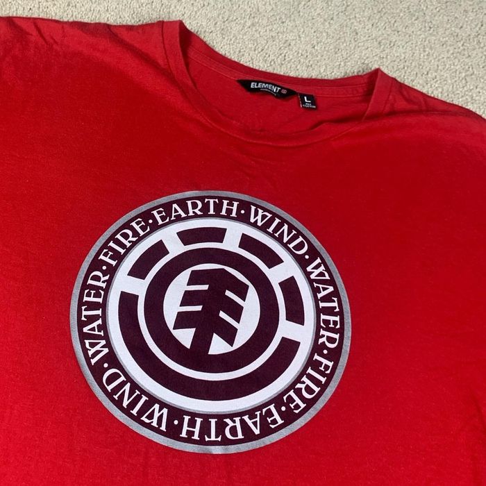 Element Element Skateboards 2000s Tee | Grailed