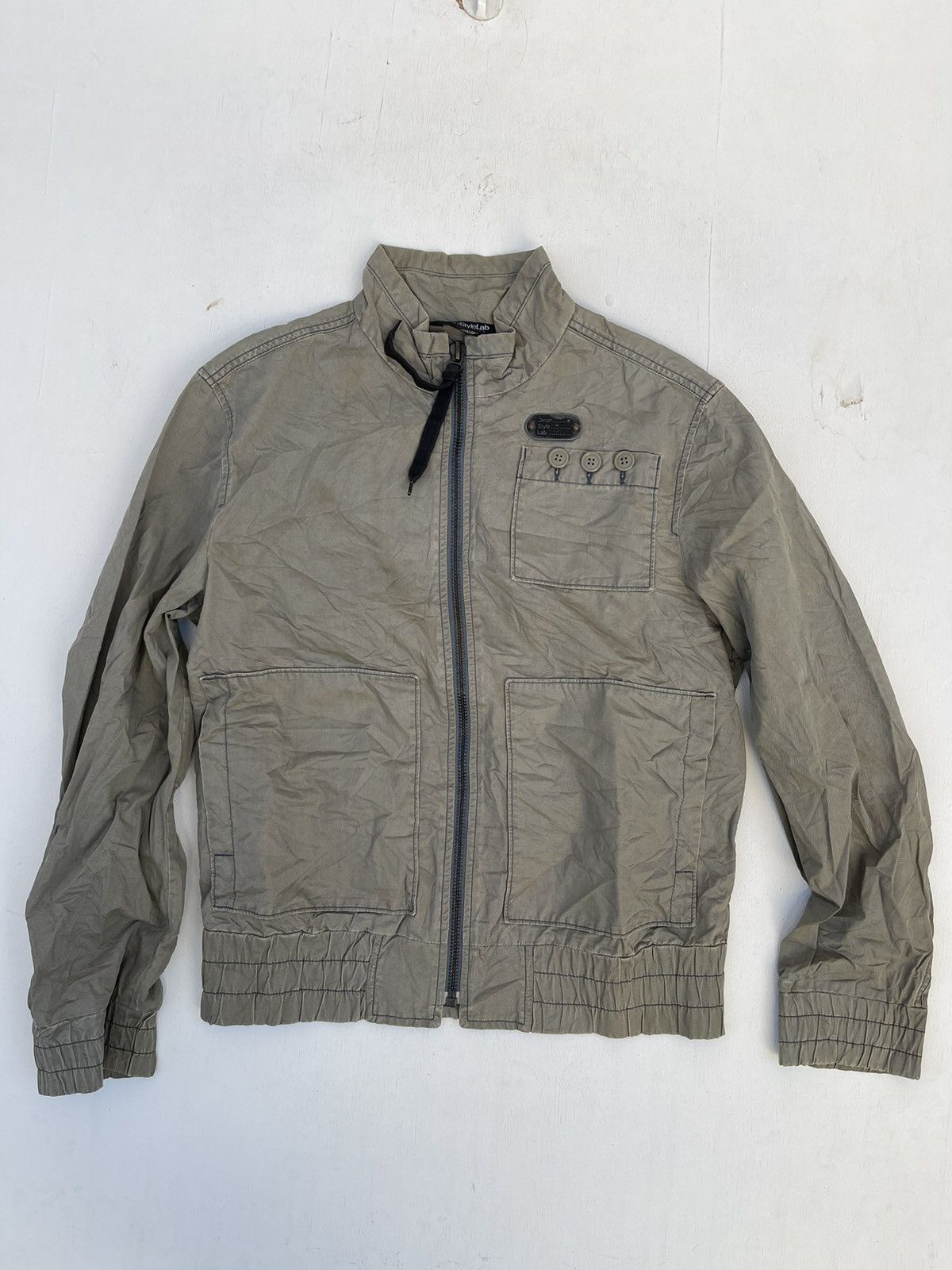 Diesel Diesel Style Lab Jacket | Grailed