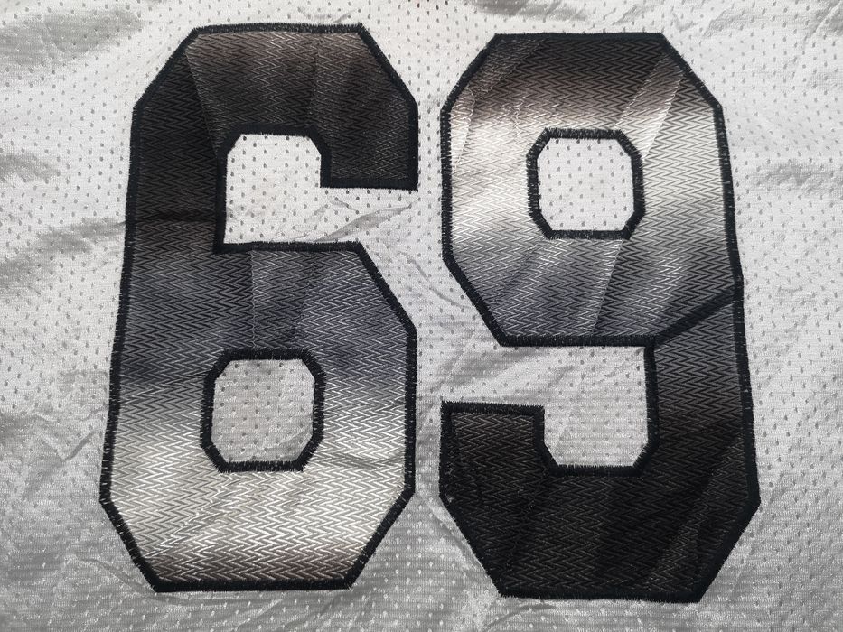 Vintage Vintage Playerz 69 Jersey Size XL | Grailed