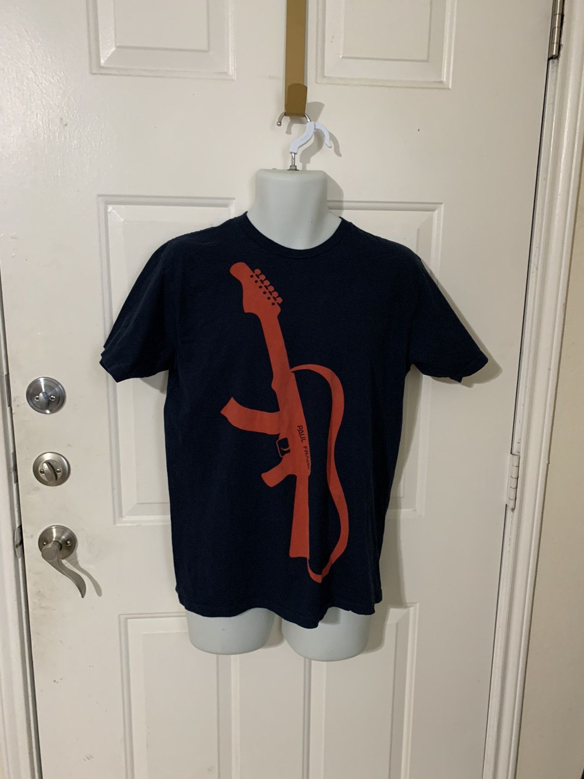 Paul Frank Guitar Machine Gun Graphic T shirt | Grailed