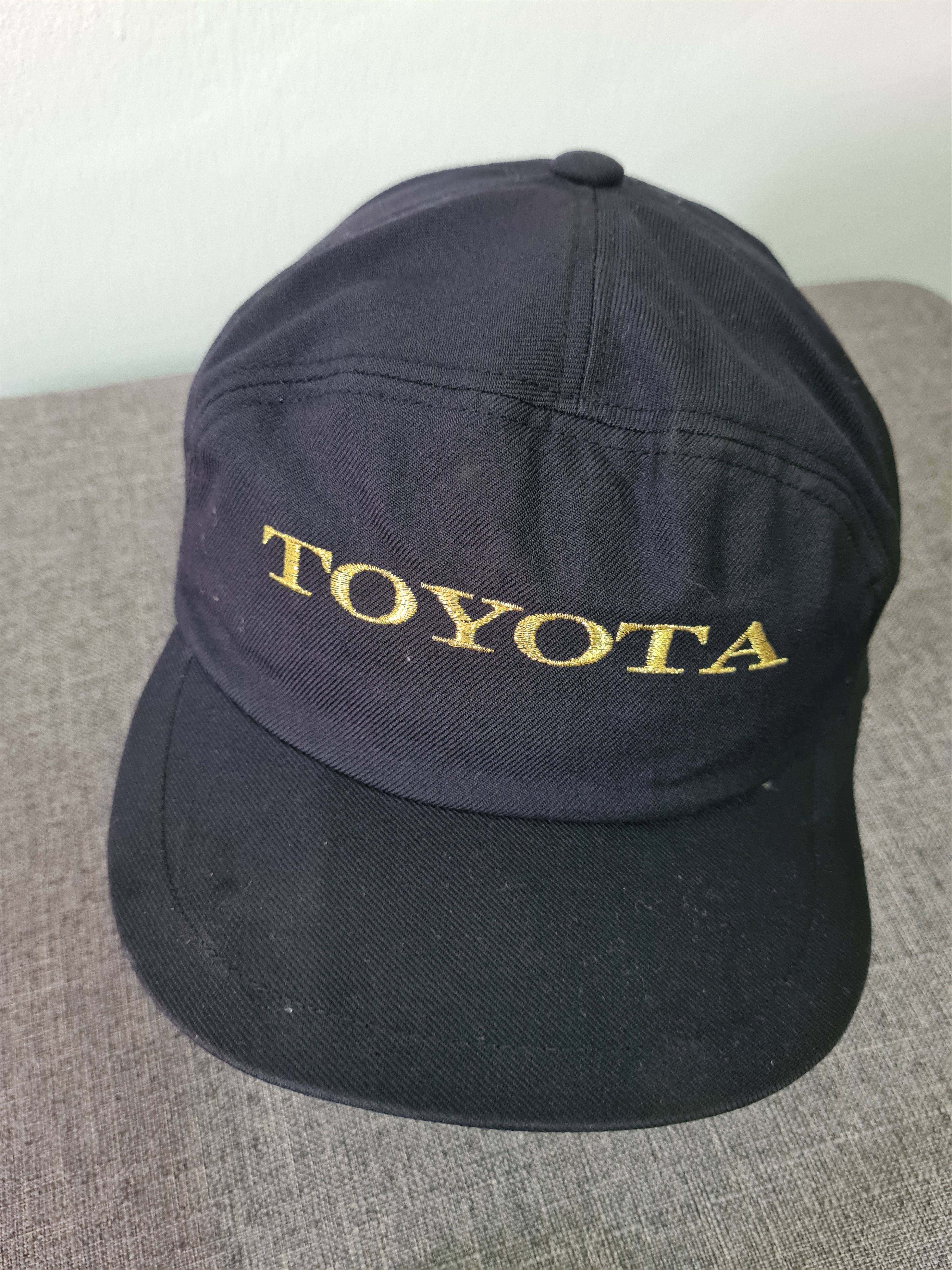 Japanese Brand × Racing × Rare Vintage Toyota Hat | Grailed