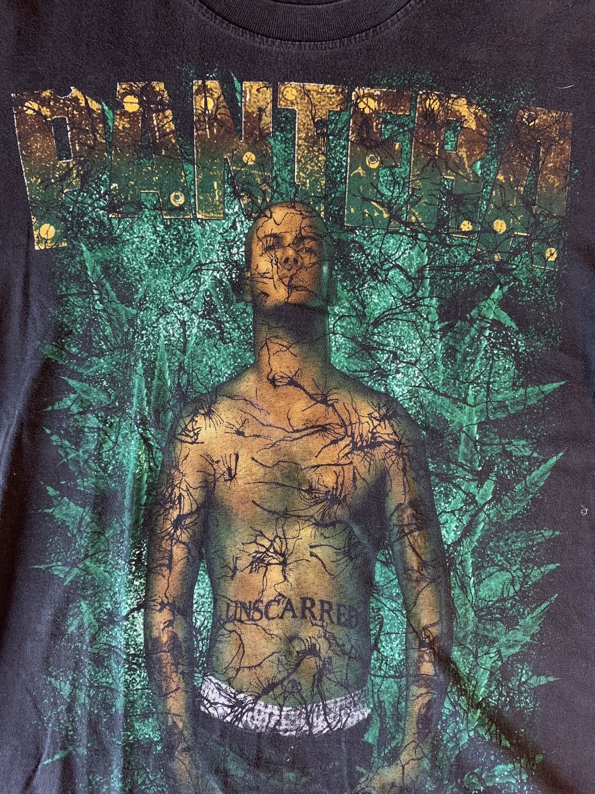 Vintage Pantera - Phil pot | Grailed