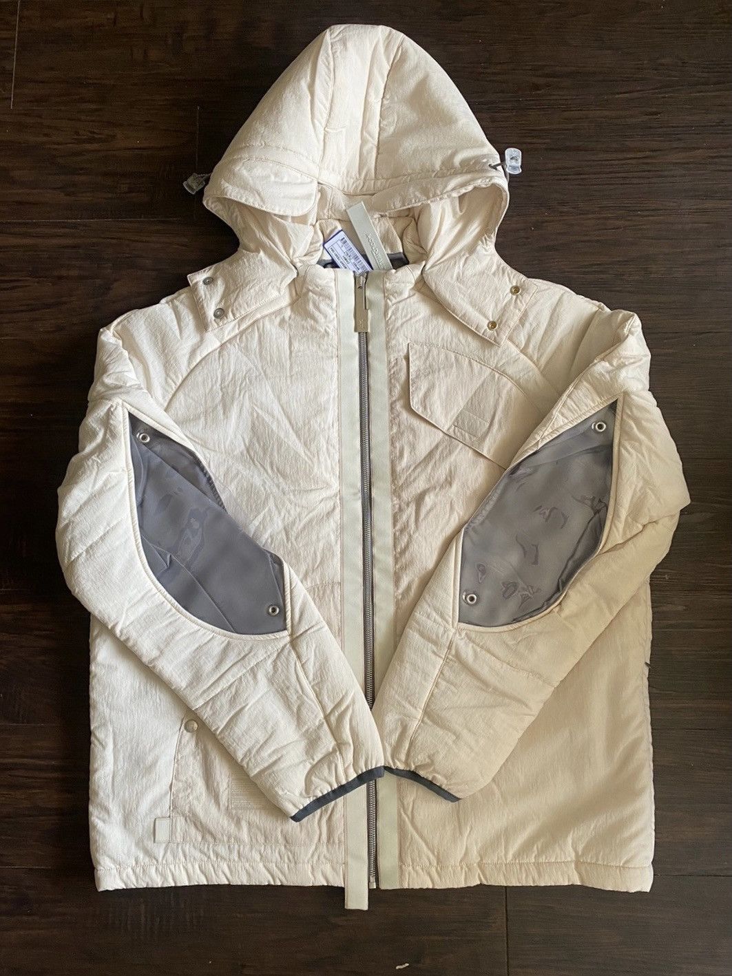 A-COLD-WALL* Brand new ACW Dissection puffer jacket | Grailed