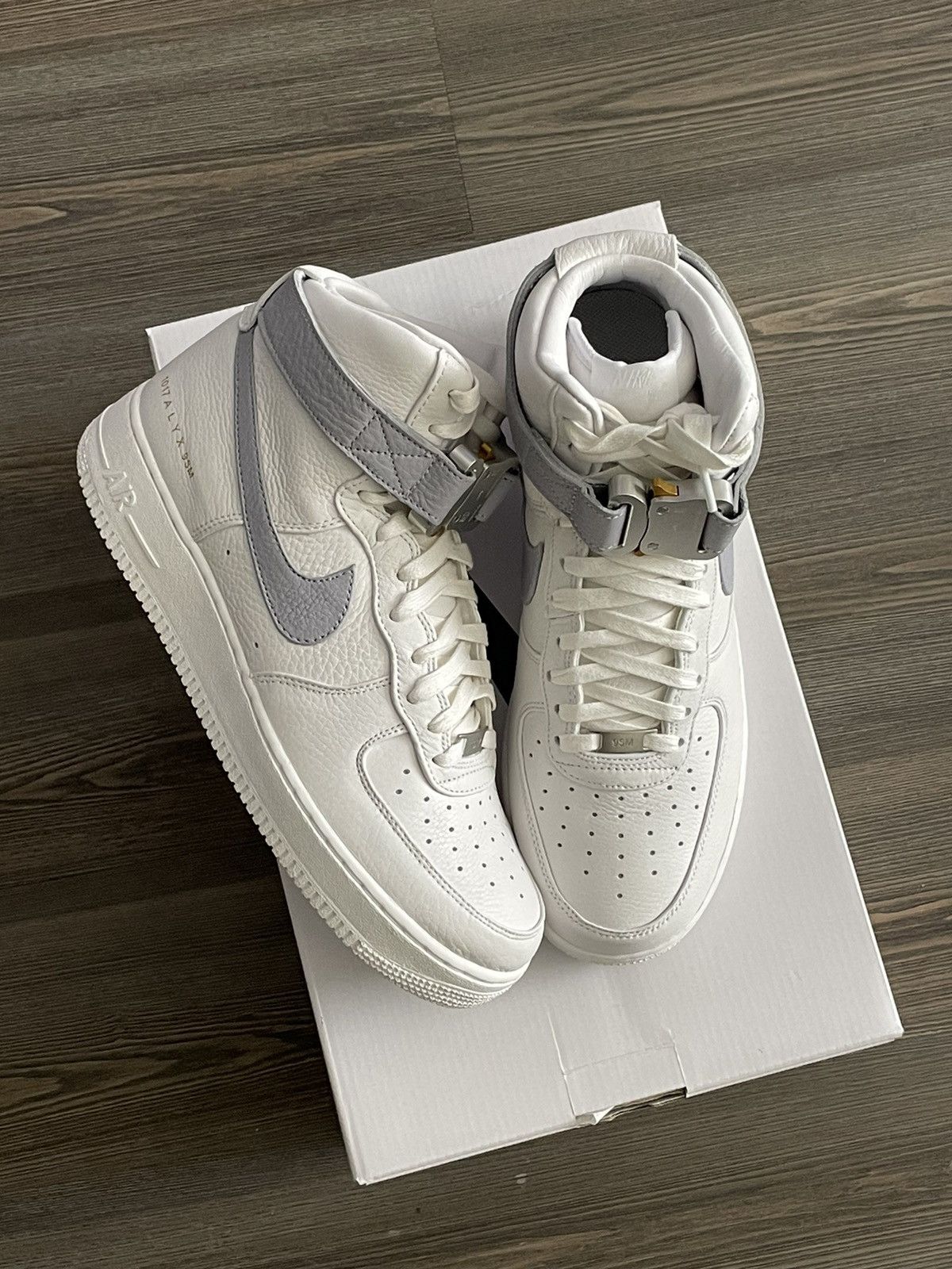 1017 ALYX 9SM × Alyx × Nike Alyx AF1 2021 | Grailed