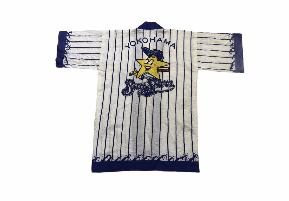 Japanese Brand × Vintage Japan kimono Yokohama bay Star | Grailed