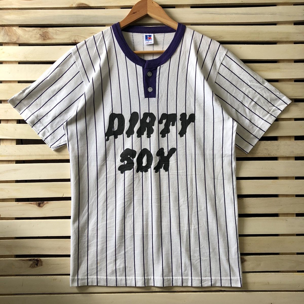 MLB × Streetwear × Vintage Vintage 90s MLB Dirty Socks | Grailed