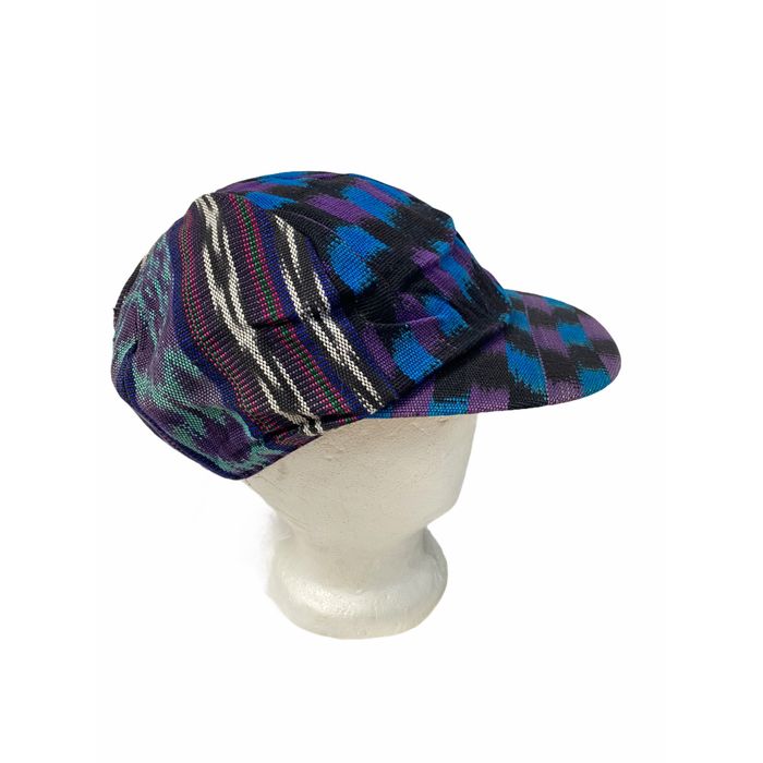 Handmade Patchwork Guatemalan Cotton Hat Cap | Grailed