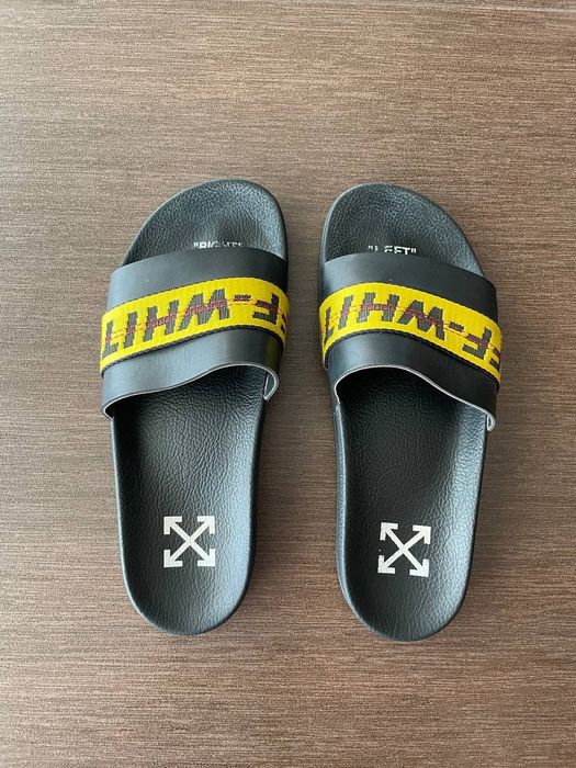 Off-White Off-White Slippers | Grailed