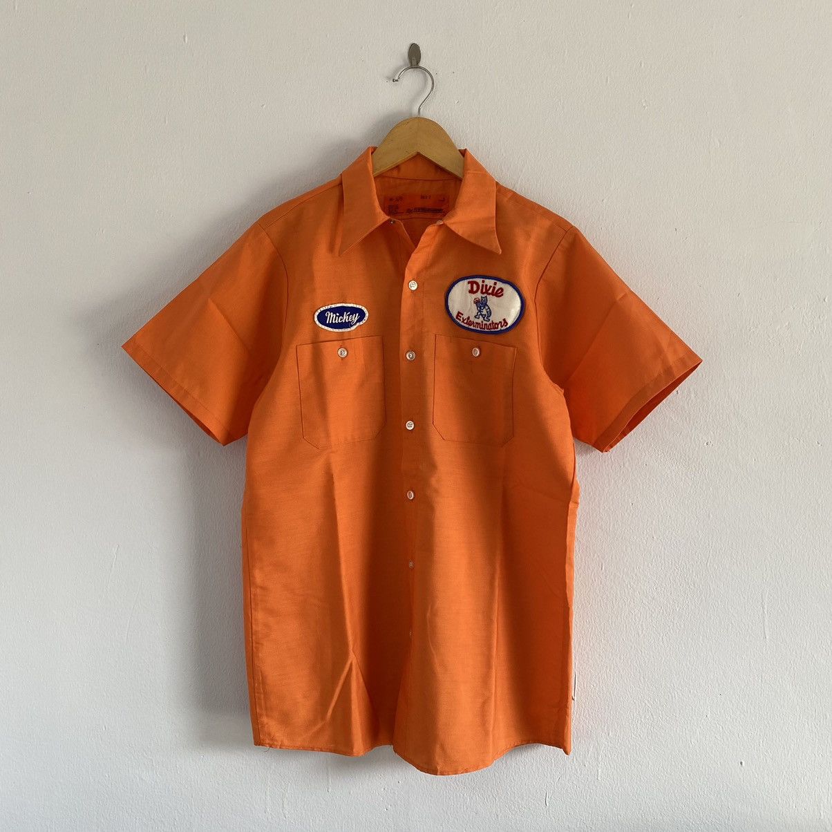 Vintage vintage work shirt | Grailed
