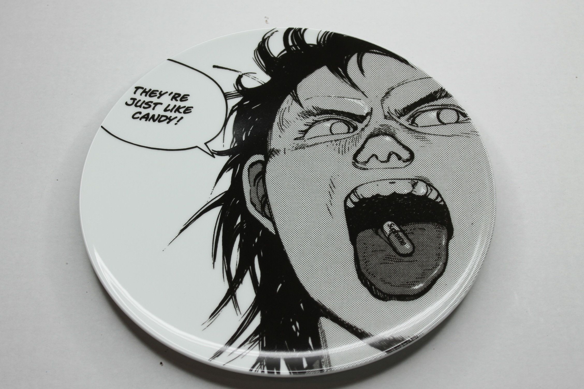 Supreme AKIRA PLATE | Grailed