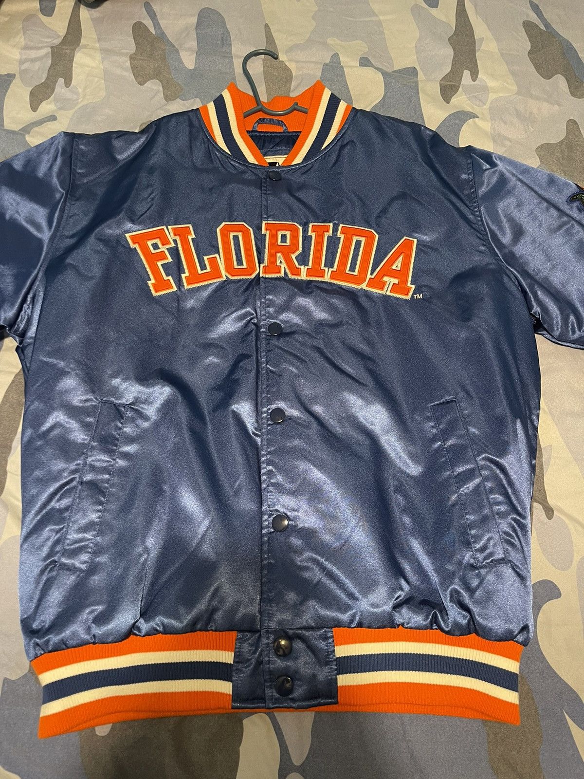 Starter Florida Gators Starter Varsity Jacket | Grailed