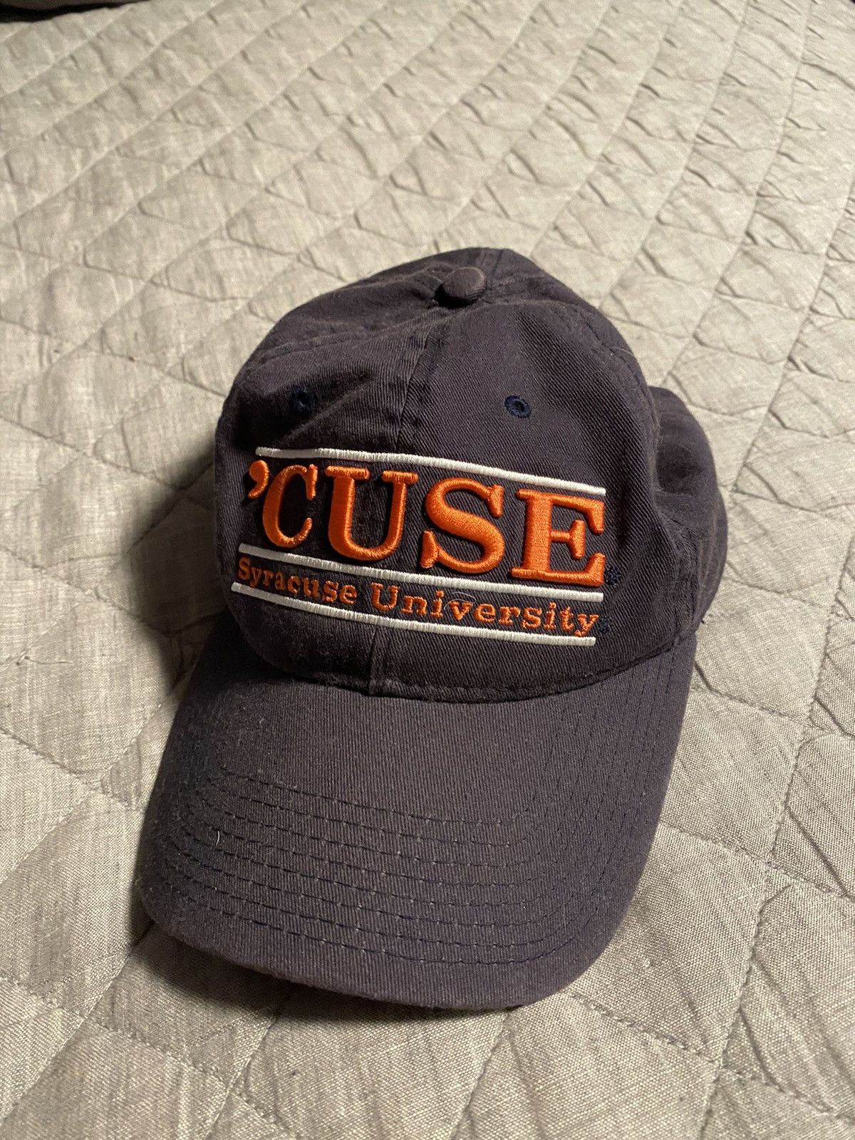 Vintage ‘Cuse College Bar Hat | Grailed