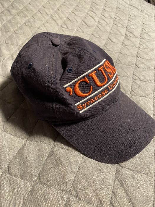 Vintage ‘Cuse College Bar Hat | Grailed