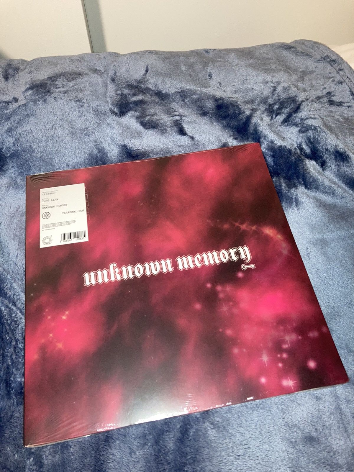 Sad Boys × Yung Lean Yung Lean Unknown Memory Vinyl | Grailed