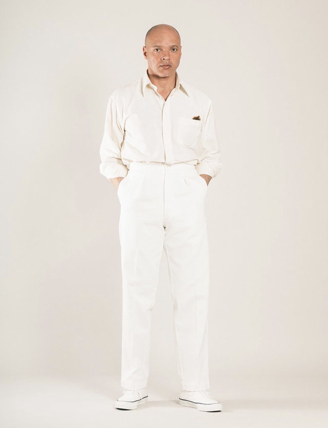 Other Casatlantic High waisted trousers | Grailed