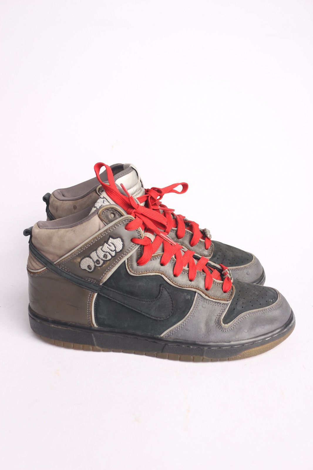 Mf Doom × Nike Dunk High SB Premium MF Doom 2007 | Grailed