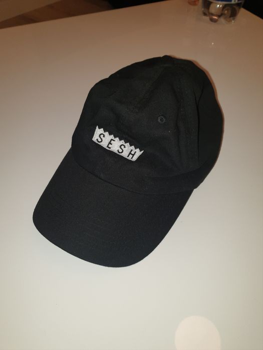 Teamsesh Teamsesh Crown Camouflage Hat | Grailed