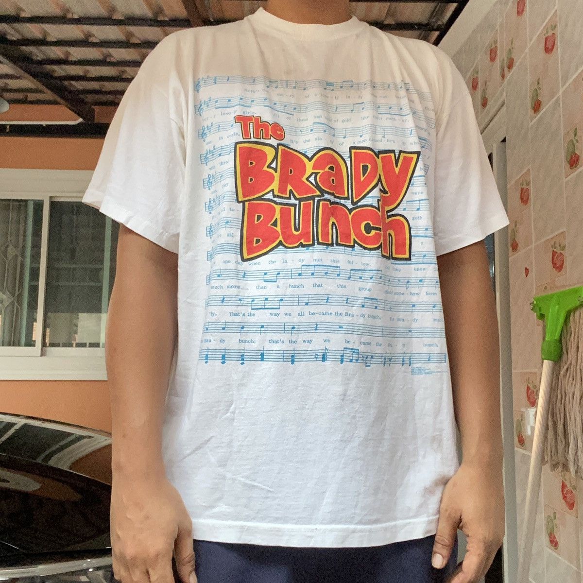 Vintage Vintage 1993 The Brady Bunch / Stanley Desantis | Grailed