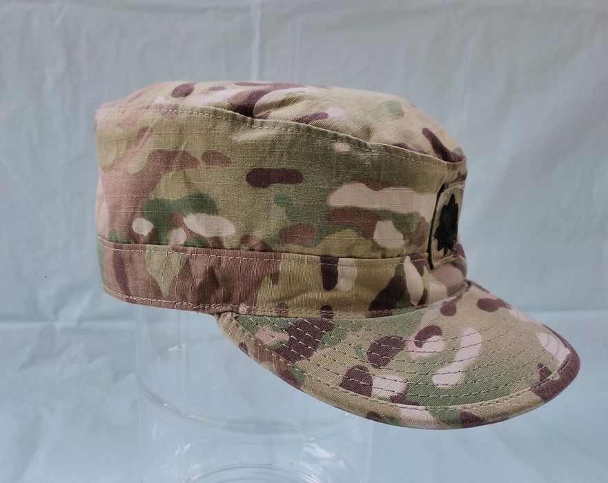 Vintage Vintage military patrol cap by SAM BONK UNIFORM CO. | Grailed