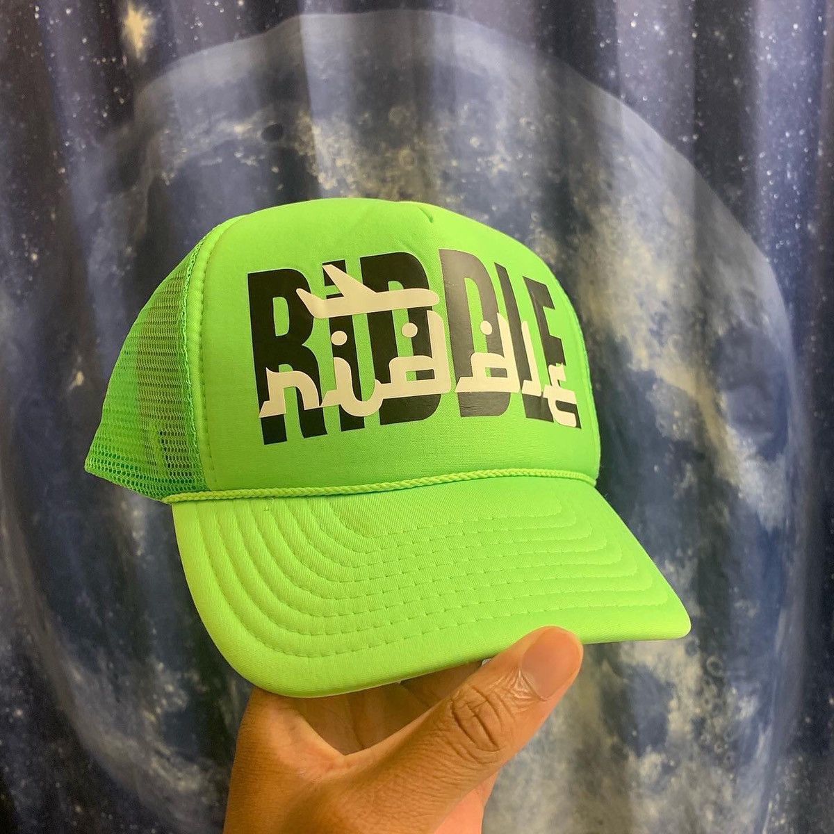 Other ANTONY RiDDLE ‘Air Hat’ | Grailed