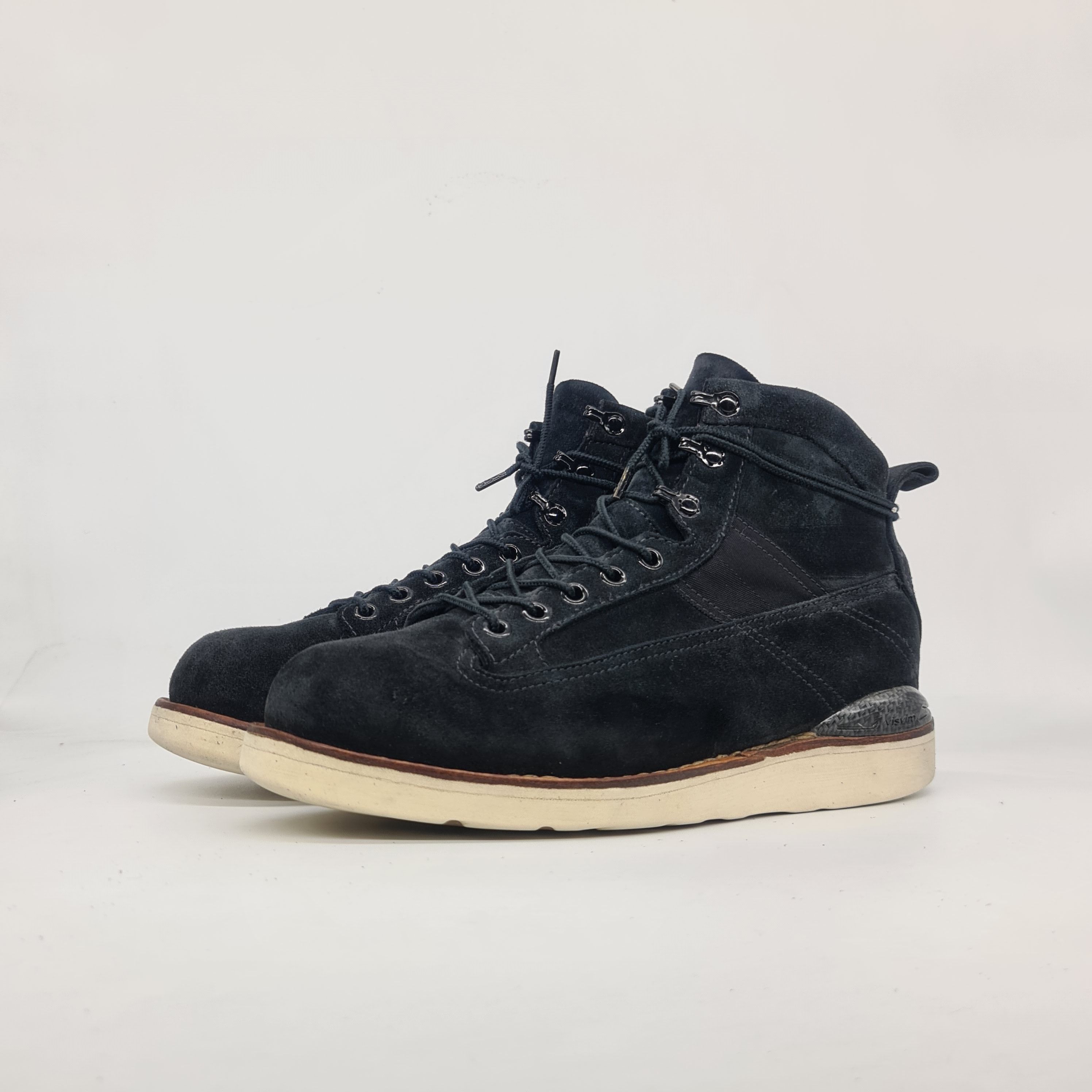 Visvim Visvim - AW09 Beard Boots - Folk | Grailed