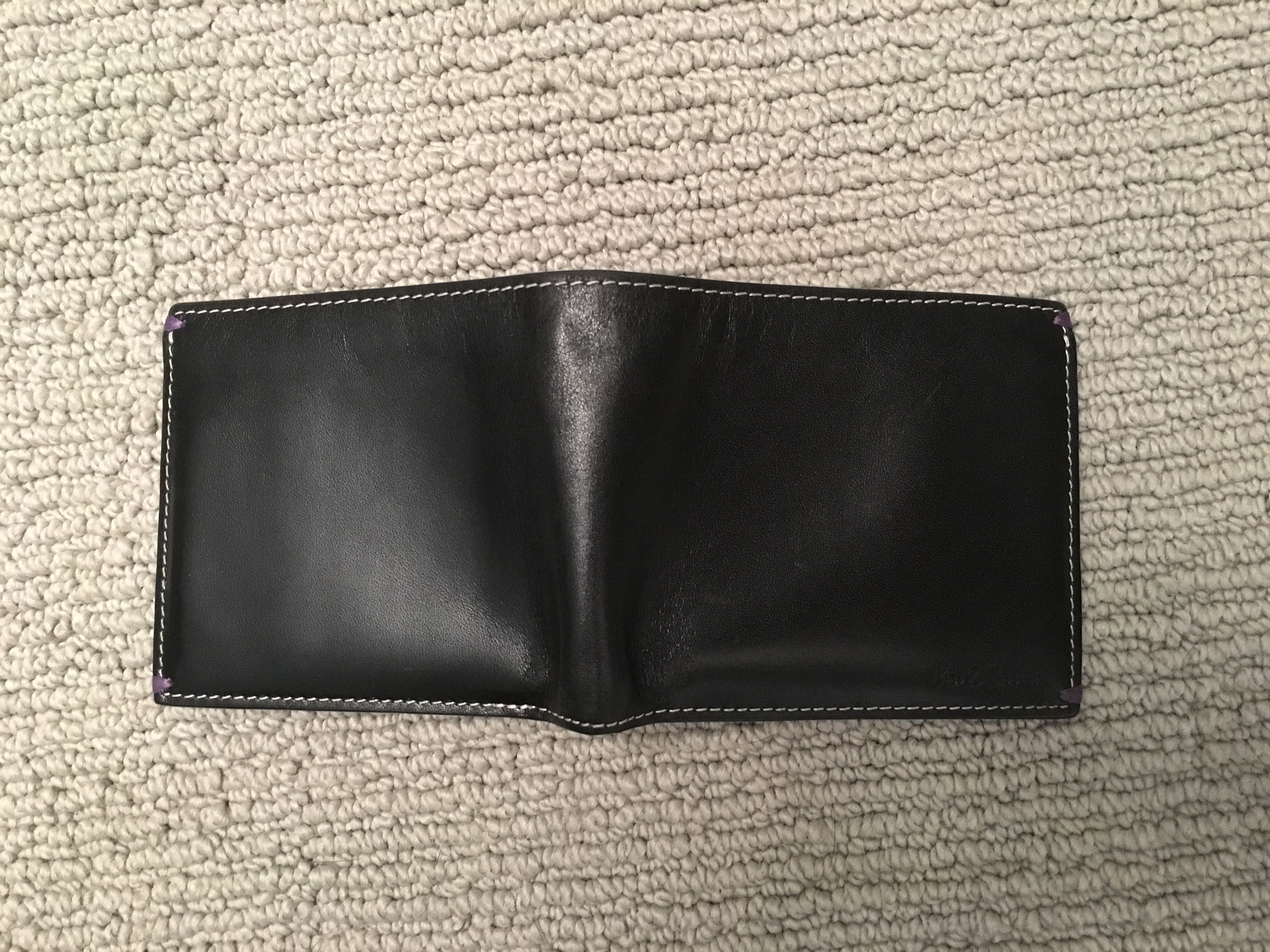 Paul Smith Leather Pin Up Girl Wallet | Grailed