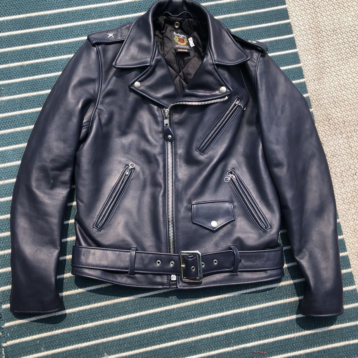 Schott Schott 613UST Motorcycle Jacket | Grailed