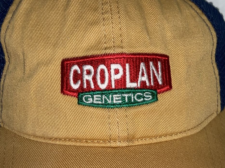 Vintage Croplan Genetics WinField United Solutions Hat Seed Crops | Grailed