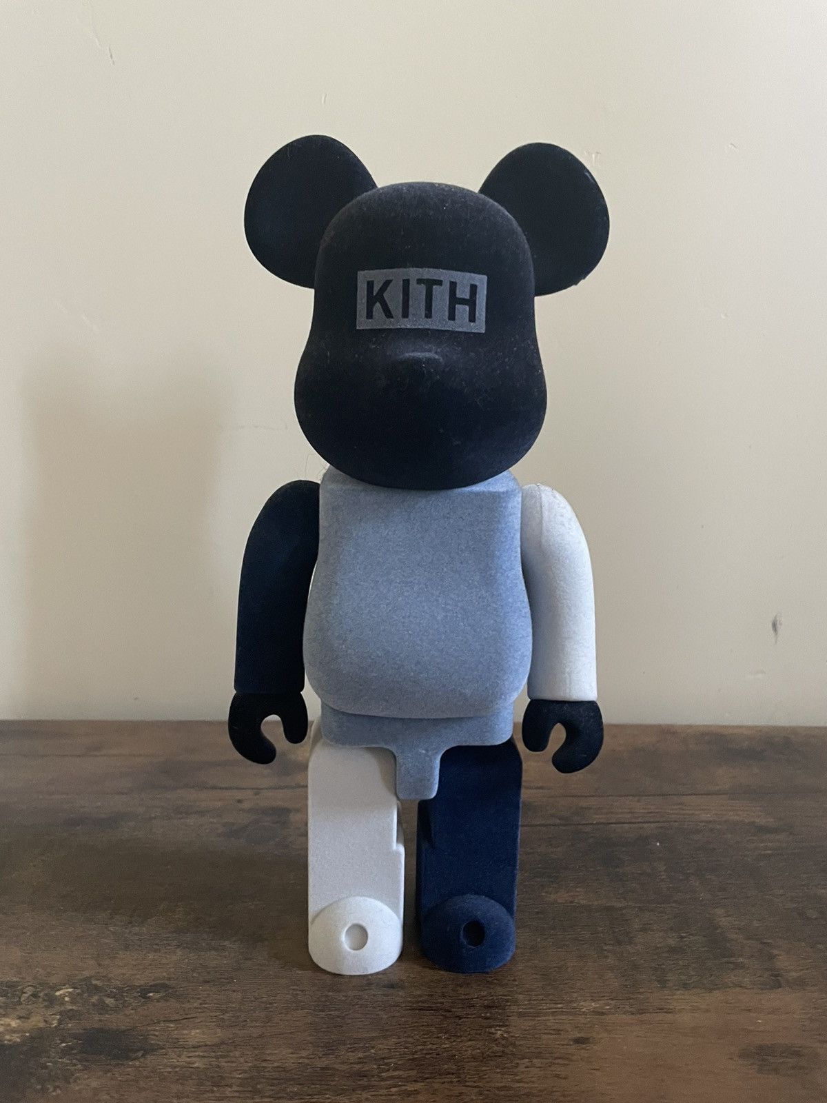 Kith Kith X BearBrick Set 100% & 400% | Grailed