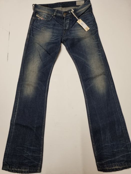 Diesel Diesel New Fanker Slim Regular Bootcut Jeans 29 X 32 Grailed