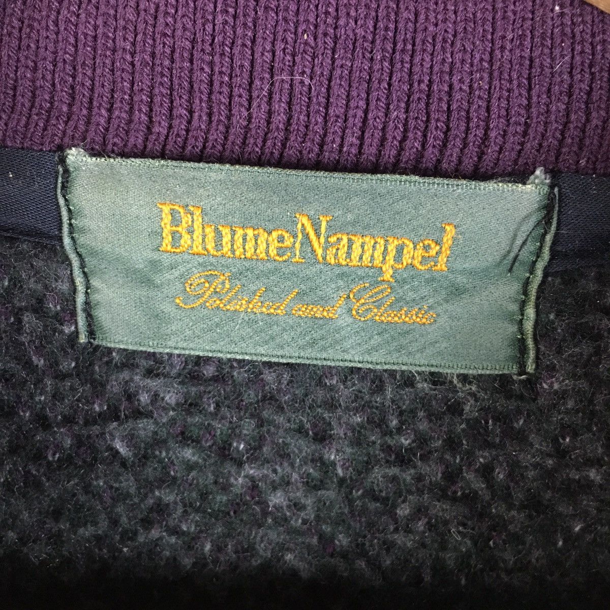 Vintage Blume Nampel sweatshirt | Grailed