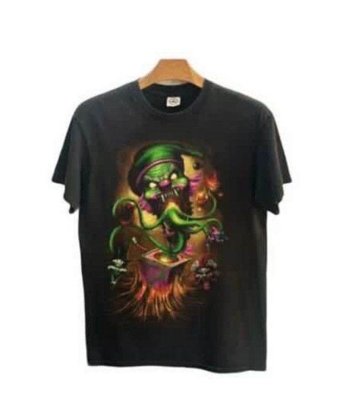 Band Tees × Vintage INSANE CLOWN POSSE ICP Vintage T shirt | Grailed