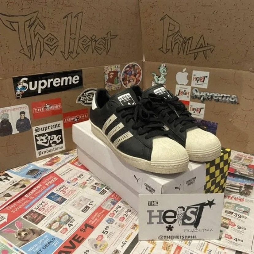 Adidas × Human Made Adidas X Human Made Shell Tops | Grailed