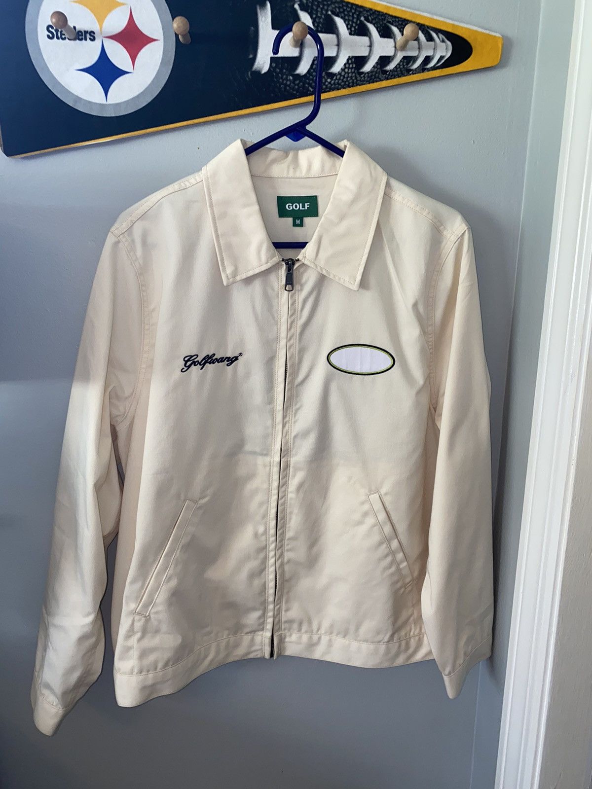 Golf Wang Golf Wang Rose Jacket | Grailed