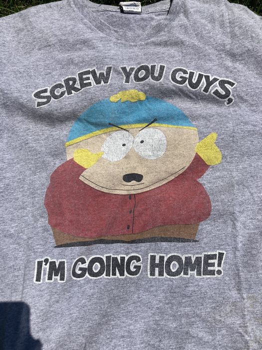Vintage South Park Eric Cartman T shirt | Grailed