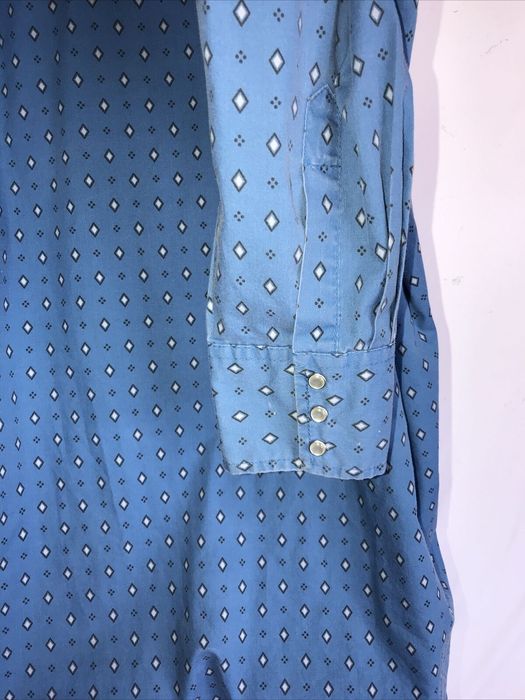 Wrangler Vtg Wrangler Western Shirt Pearl Snap Men's XXL Long Slv | Grailed Wrangler Vtg Wrangler Western Shirt Pearl Snap Men's XXL Long Slv | Grailed