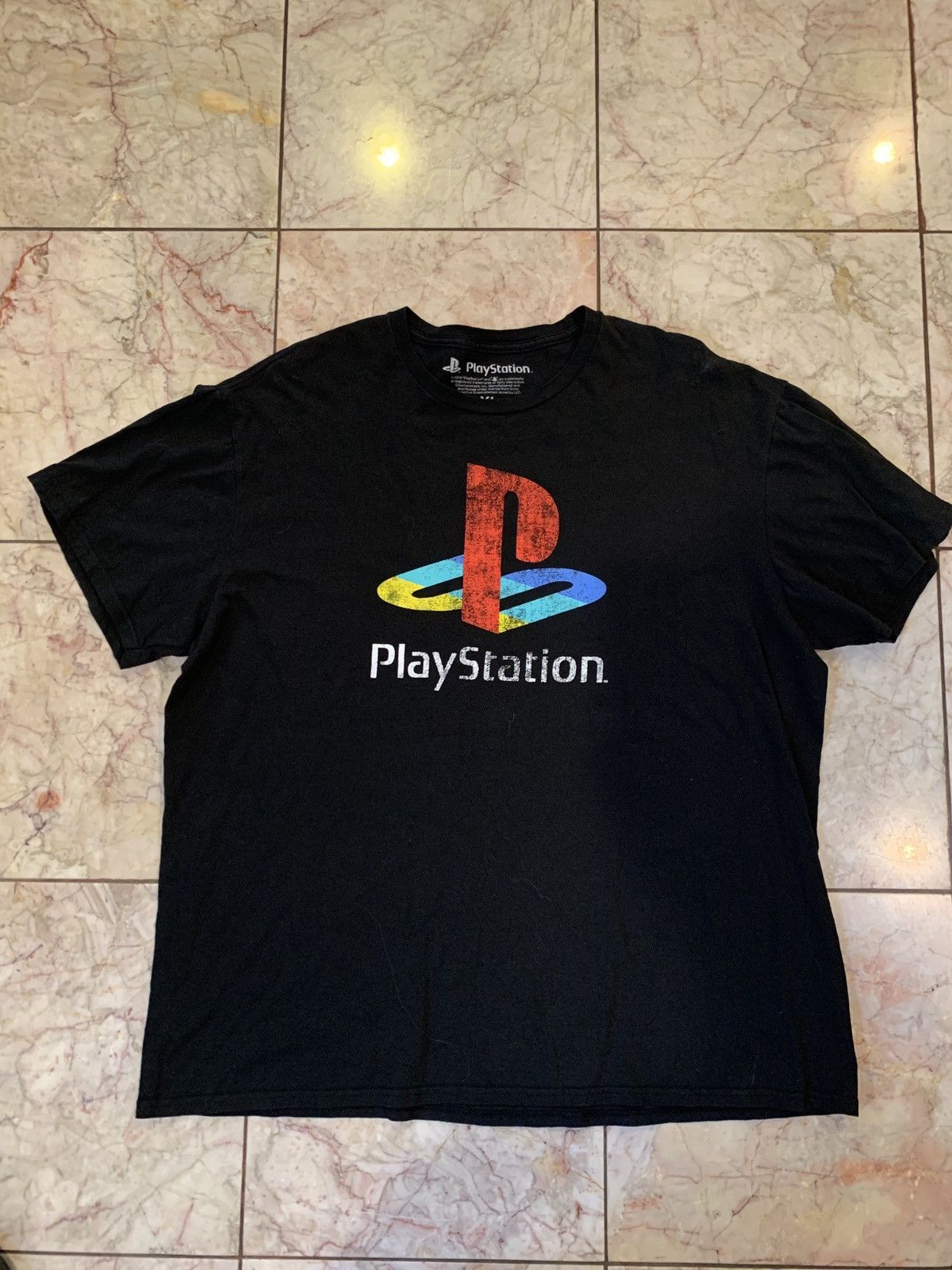 Japanese Brand × Playstation × Vintage Early 2000s Vintage PlayStation ...