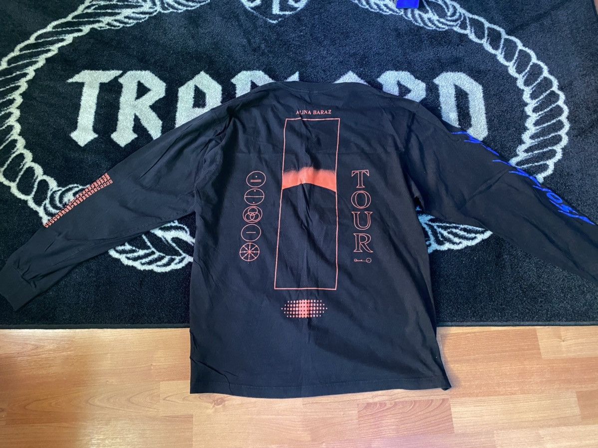 Vintage Alina baraz tour merch | Grailed