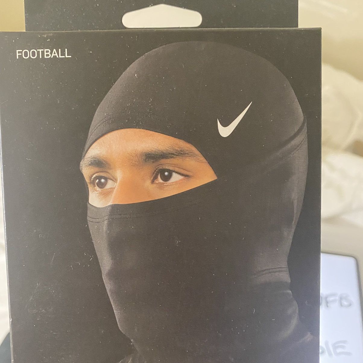 Nike × Nike ACG Nike Hyperwarm Hood | Grailed