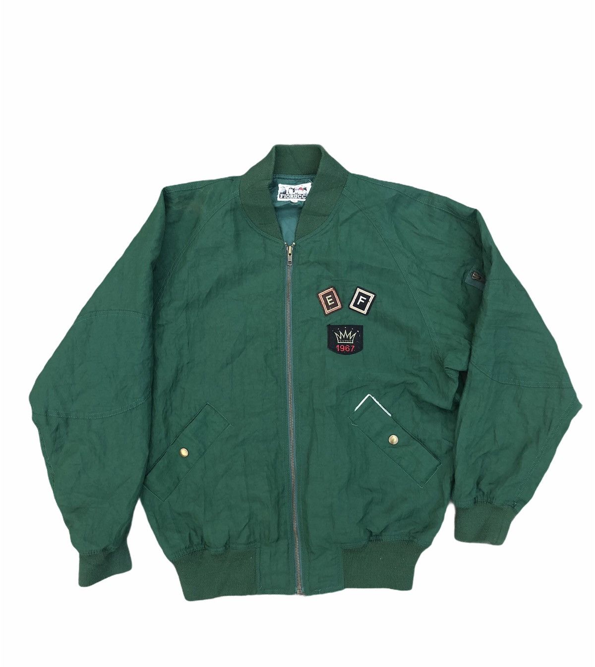 Designer × Fiorucci Vintage Fiorucci Bomber Jacket | Grailed