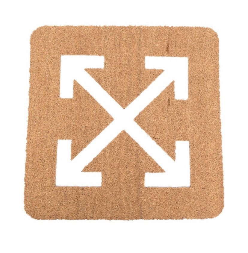 Off-White Off White Door Mat | Grailed