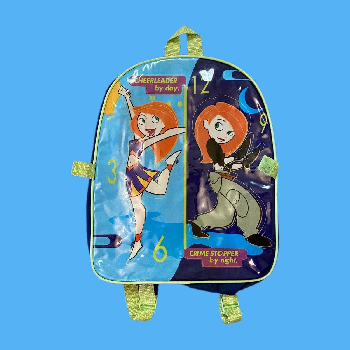 Disney × Vintage Vintage Kim Possible Book Bag | Grailed