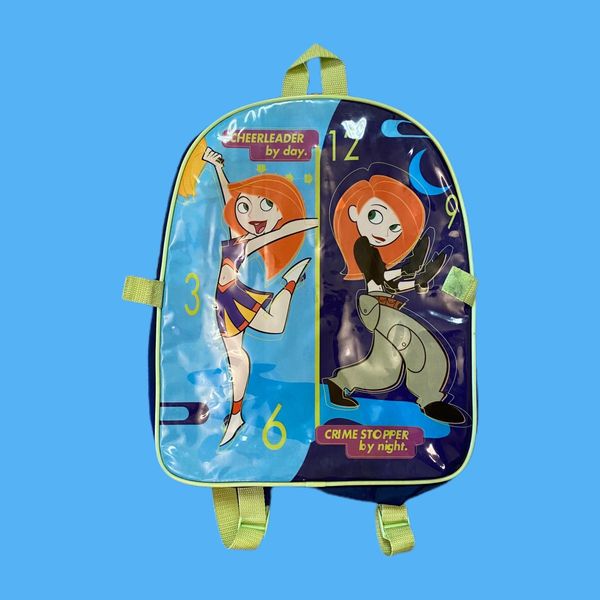 Vintage Vintage Kim Possible Book Bag | Grailed