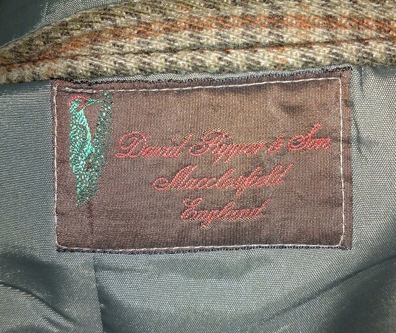 Other David Ripper & Son Hunting Jacket 42 S | Grailed