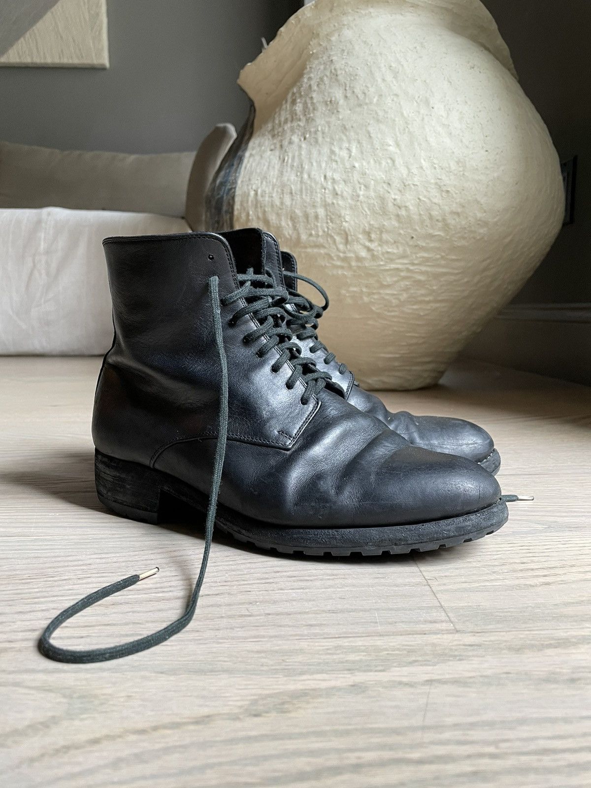 Guidi Guidi 115 Soft Horse Leather Boots | Grailed