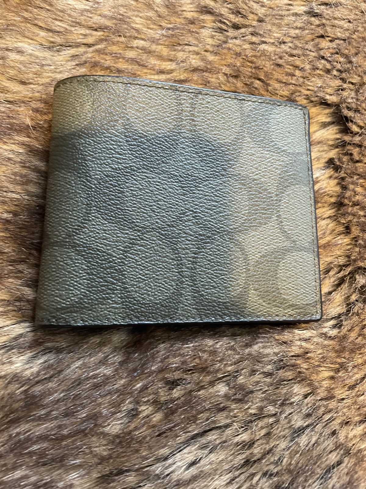 Coach FAKE coach wallet | Grailed