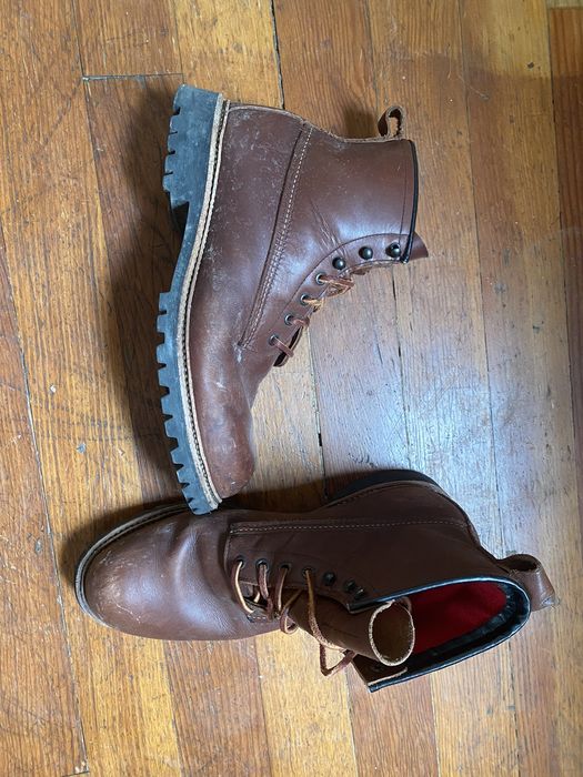 Red Wing Ice Cutter 2931 | Grailed