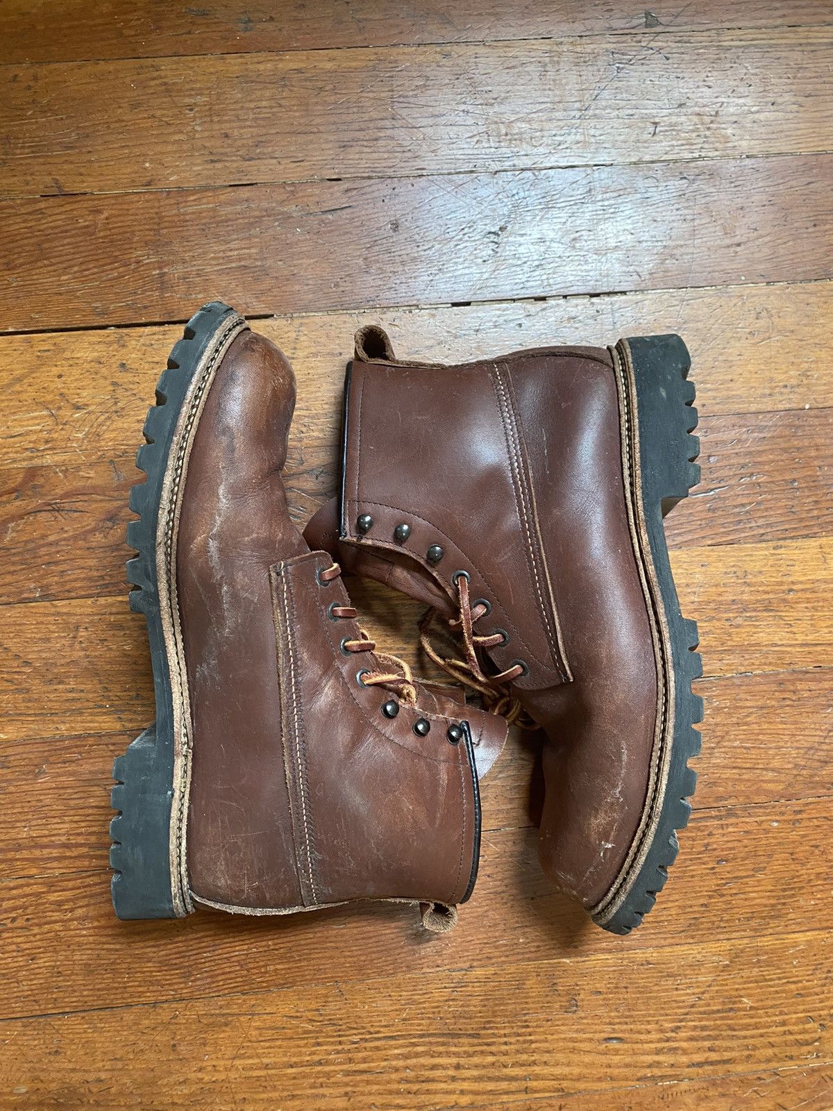 Red Wing Ice Cutter 2931 | Grailed